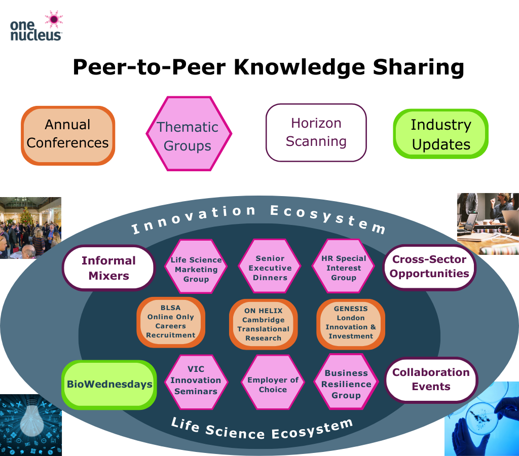 Events | One Nucleus
